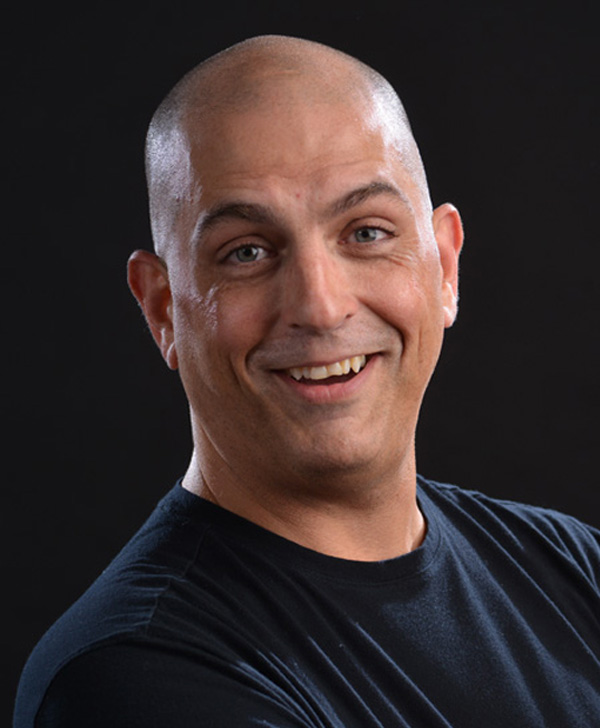 Home | Brad Garrett Comedy