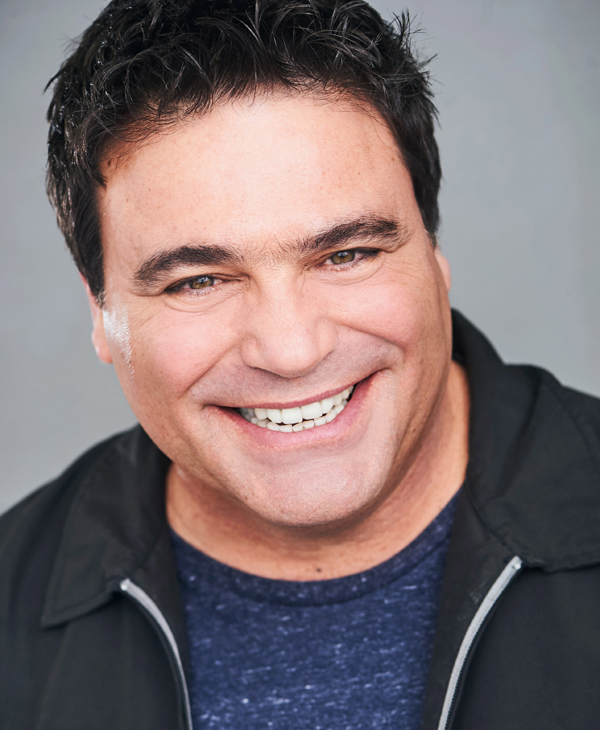 Home | Brad Garrett Comedy