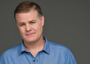 Greg Warren | Brad Garrett Comedy