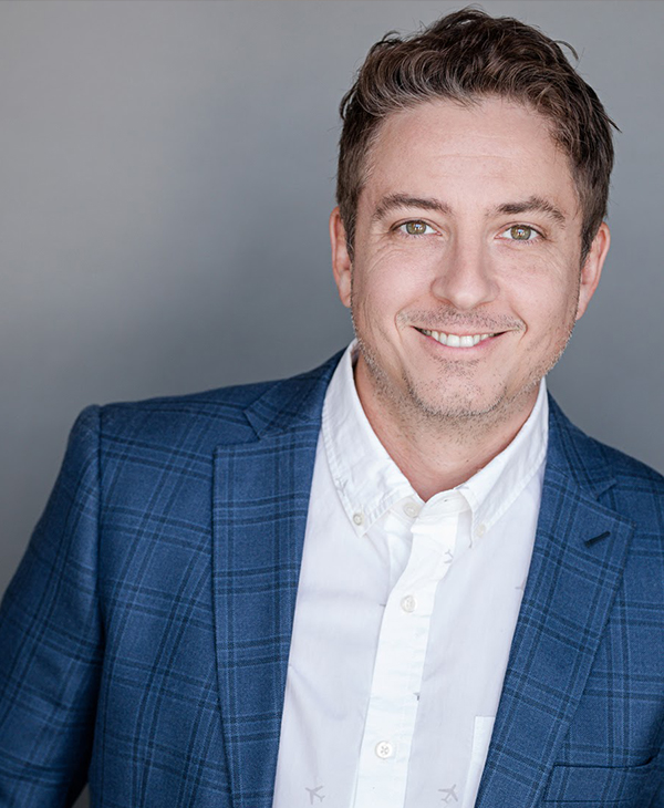 Home | Brad Garrett Comedy