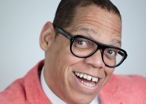 Greg Morton | Brad Garrett Comedy