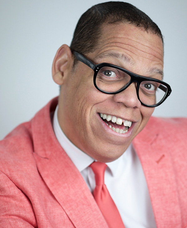 Home | Brad Garrett Comedy