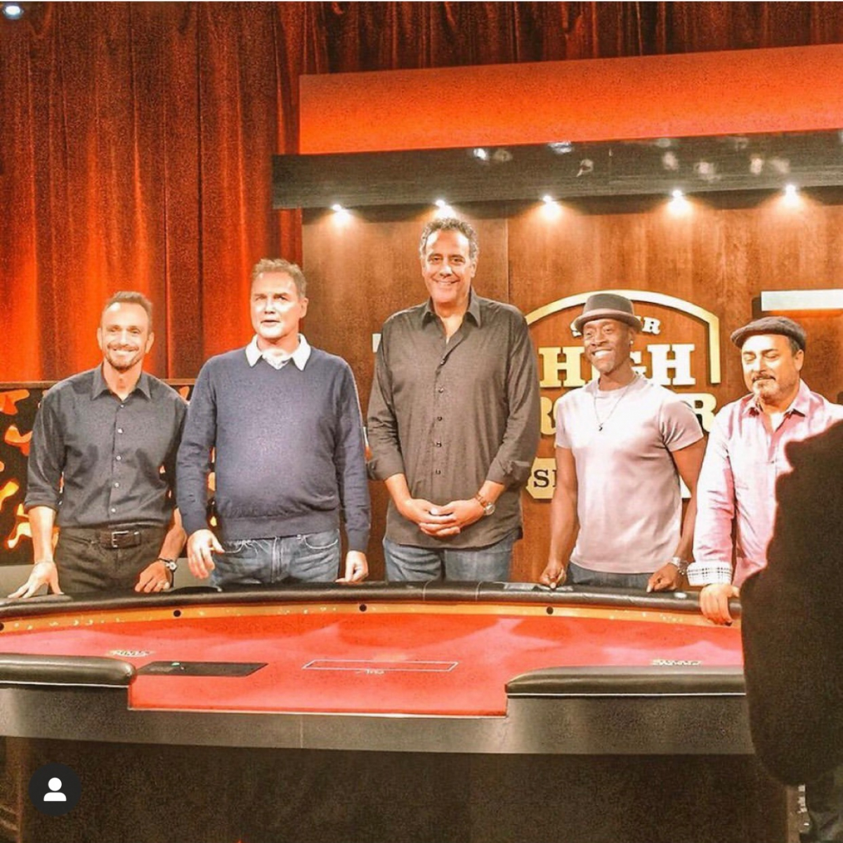 Brad's Gallery | Brad Garrett Comedy