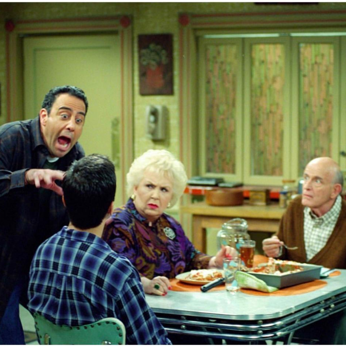 Brad's Gallery | Brad Garrett Comedy