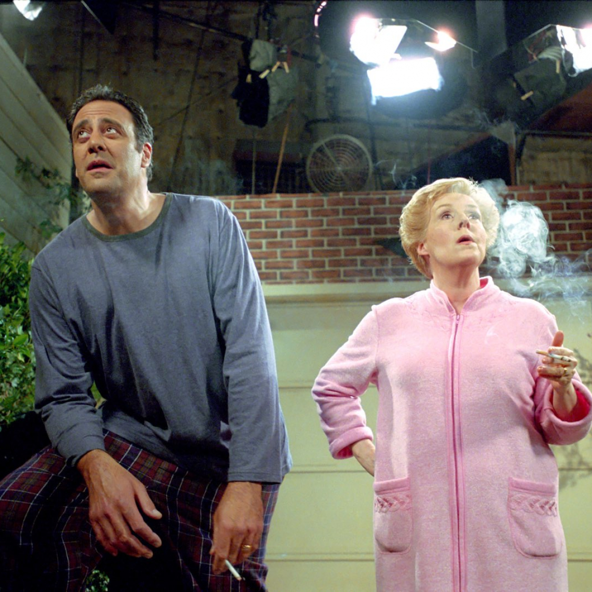 Brad's Gallery | Brad Garrett Comedy