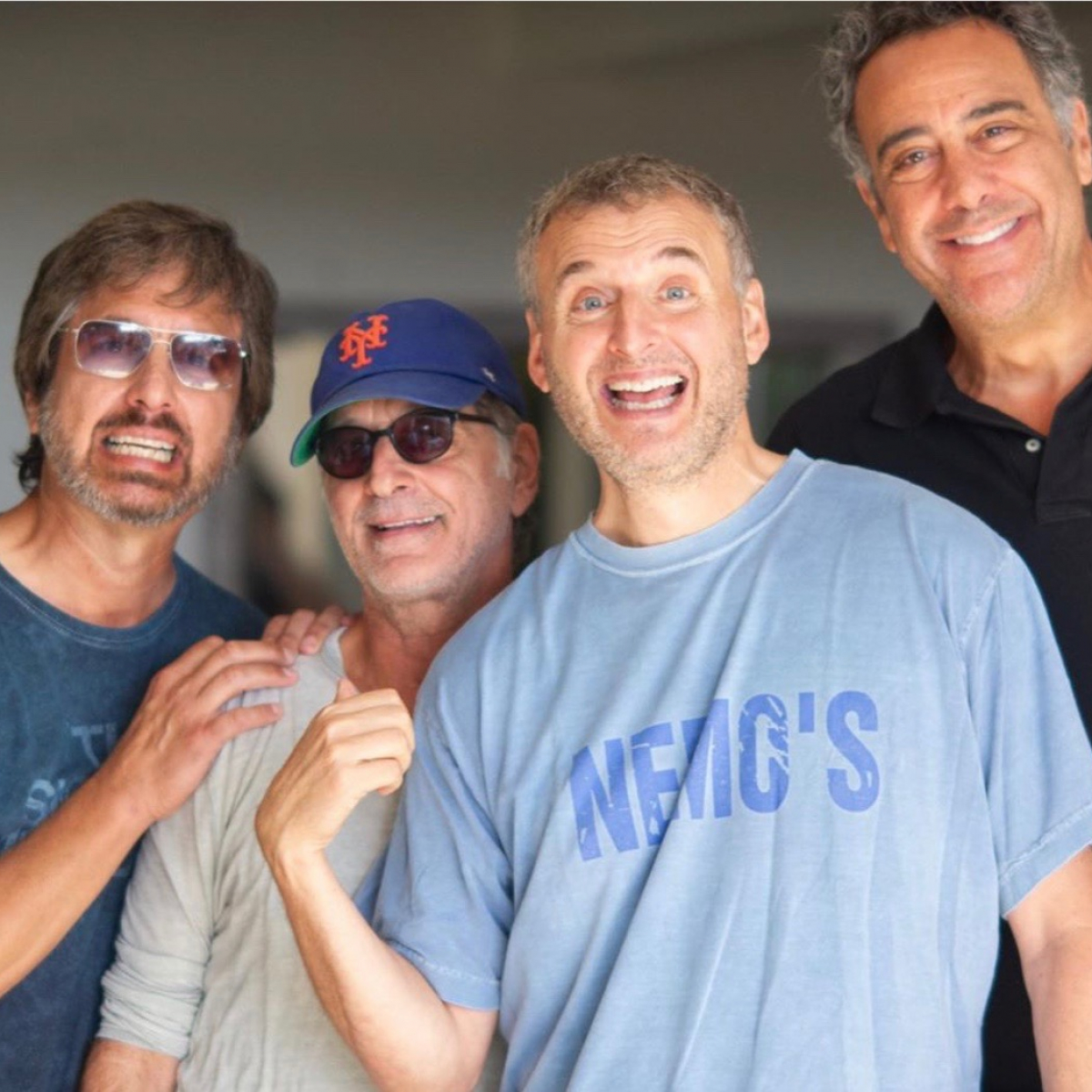 Brad's Gallery | Brad Garrett Comedy