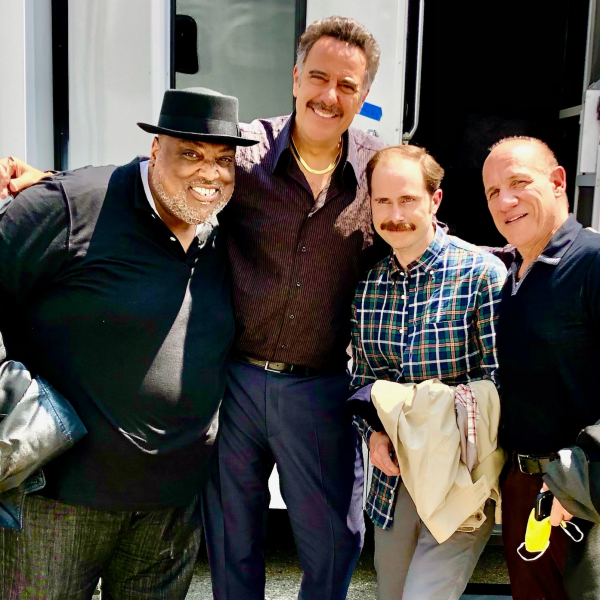 Brad's Gallery | Brad Garrett Comedy